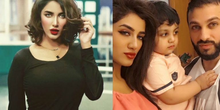 Mathira Took To 'Insta Story' To Subtly Reveal the Reason of Her Divorce!