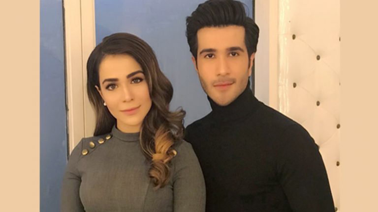 Humaima Malik and Feroze Khan Share Their Thoughts on the Leaked Photos ...