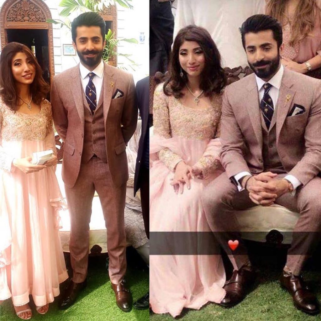 Meet Hala Soomro - Shehryar Munawar’s Beautiful Fiancé|Pink.Parhlo.com