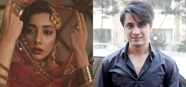 Model Eman Suleman Refuses to Accept her LSA Nomination|Pink.Parhlo.com