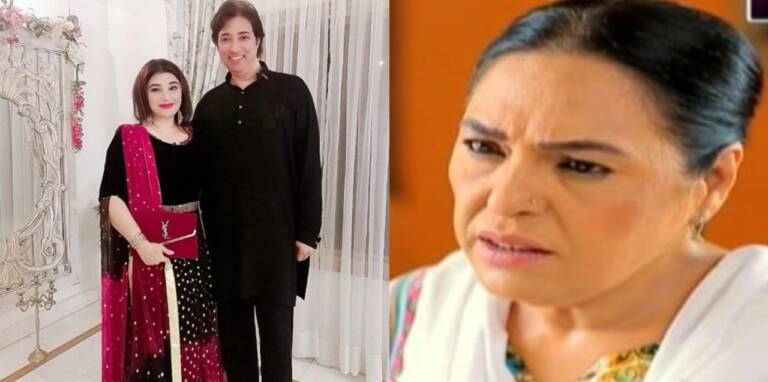 Veteran Actress Salma Zafar Opens Up About How Javeria & Saud Scammed Her!